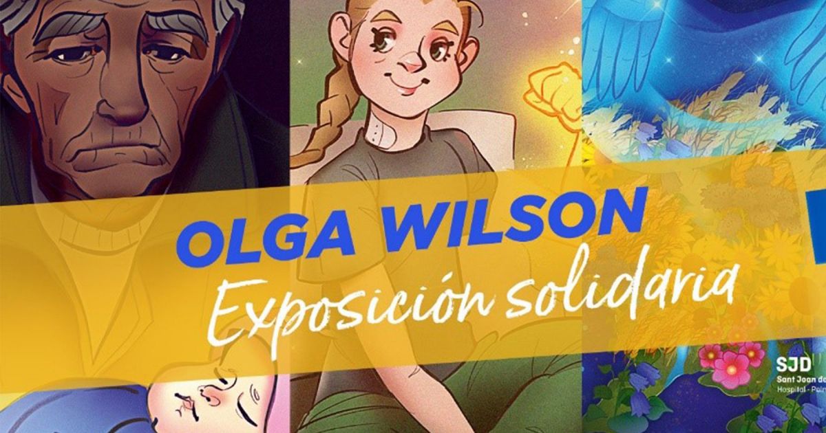 Espacio León mantiene 'Notas de guerra' de Olga Wilson hasta el 4 de ...