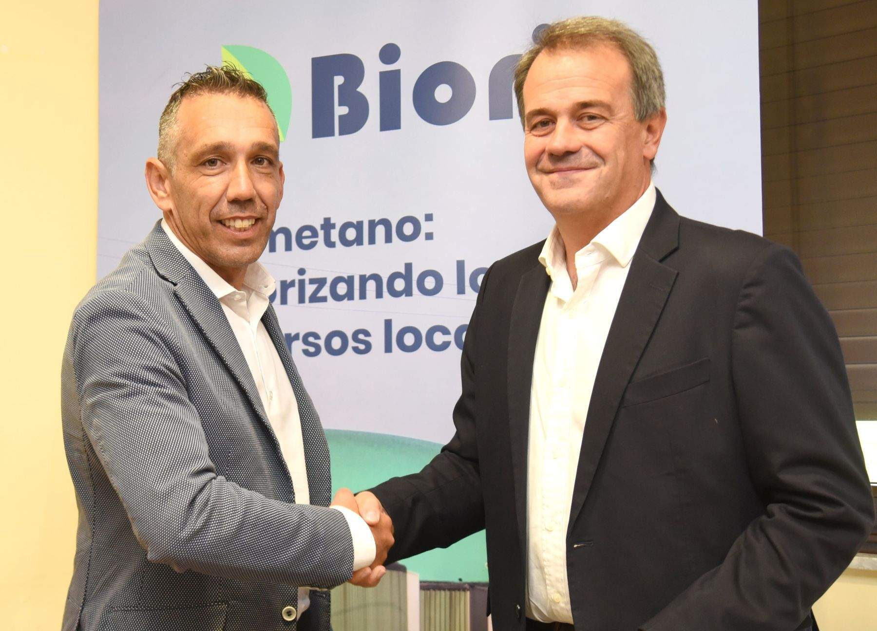 Biorig construirá una planta de biometano en San Millán de los ...