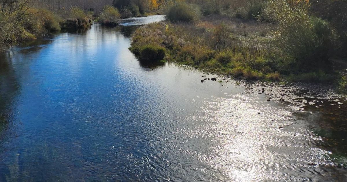 La CHD mantiene el nivel naranja de alerta por crecidas en el río ...
