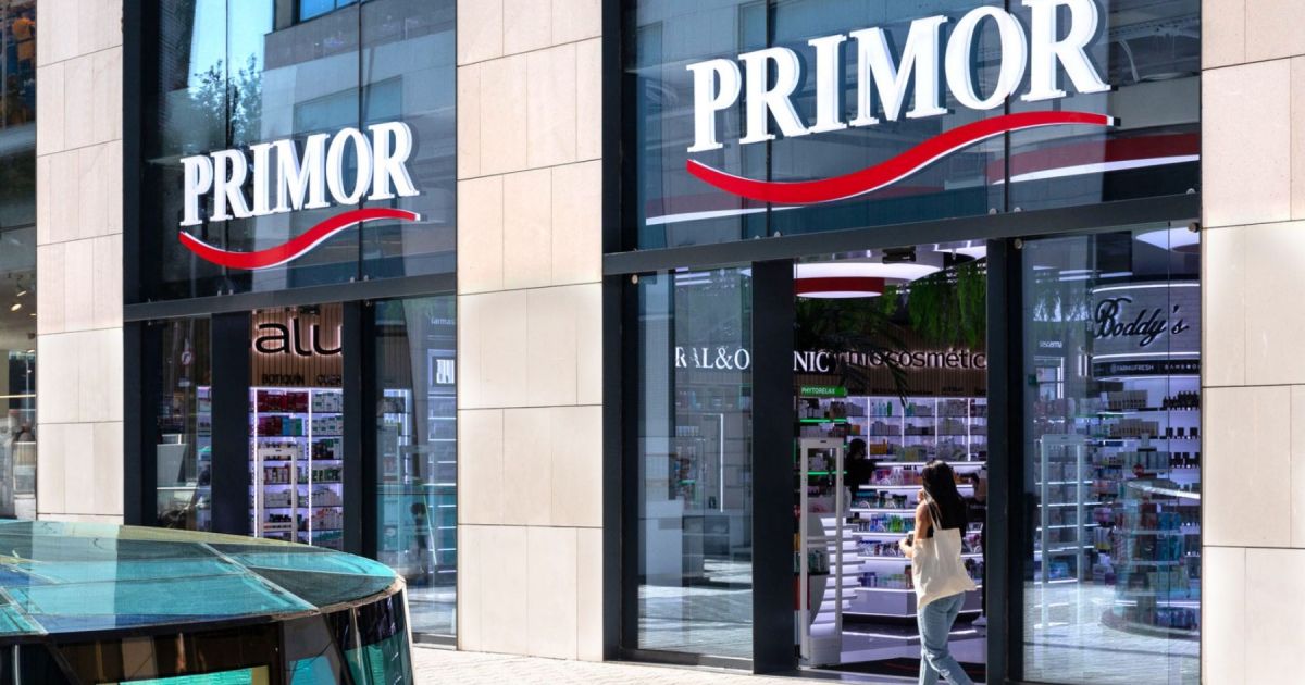 Primor llegará a León en 2024, abriendo una tienda en el centro de la ...