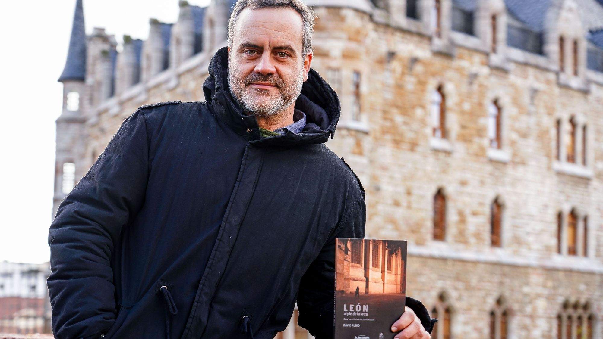 ‘León al pie de la letra’ de David Rubio propone 12 rutas literarias ...