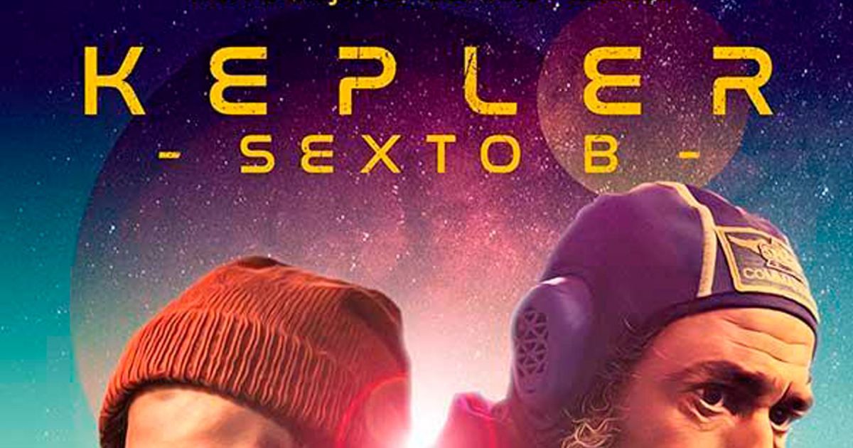 La película ‘Kepler Sexto B’ del leonés Alejandro Suárez gana ocho ...