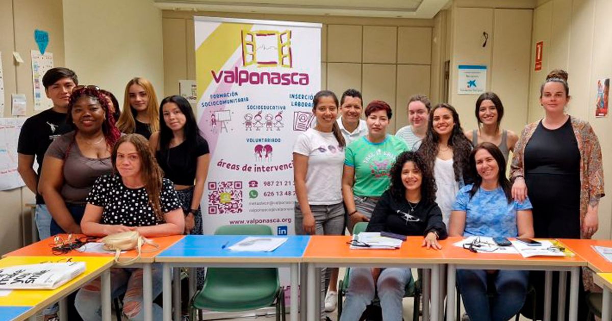 La Asociación Valponasca de León celebra el 20 aniversario de su fundación