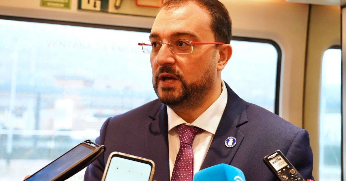 El presidente del Asturias asegura que la Variante de Pajares ...