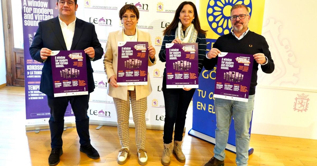 León vibrará al ritmo del Mod, Sixtie y Power Pop con la llegada de la ...