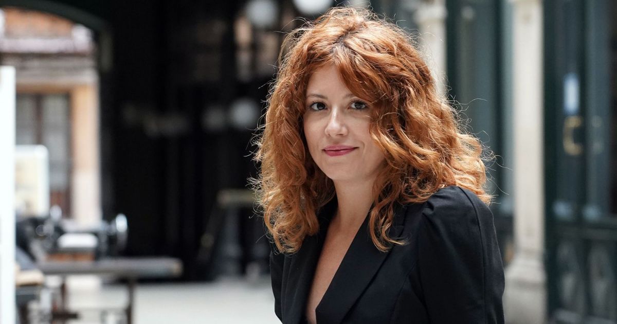 Laura Ferrés presenta su nuevo largometraje ‘La imatge permanent’ en el ...