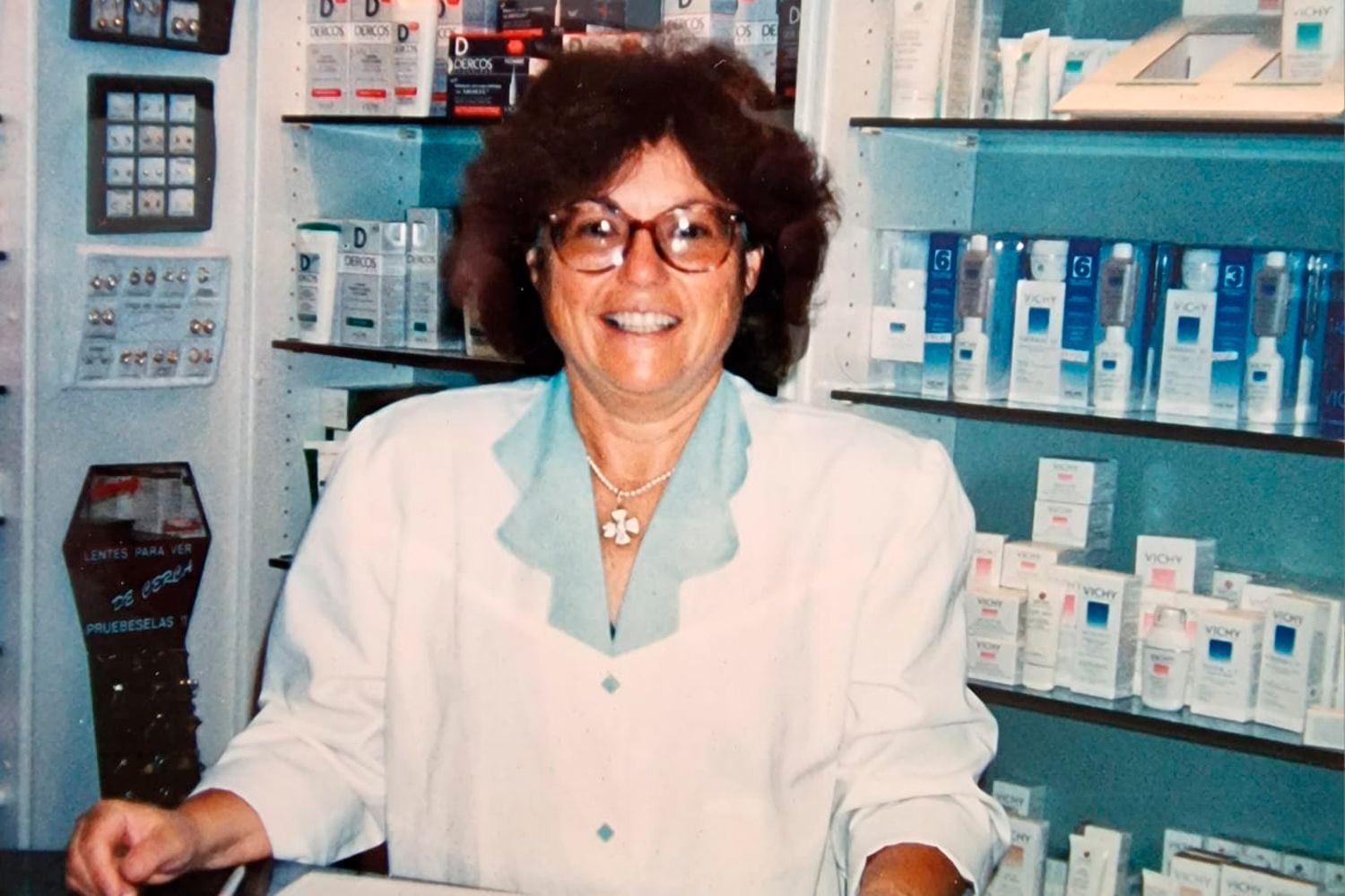 La farmacéutica Rosa María Rodríguez recibirá el premio a la mujer ...