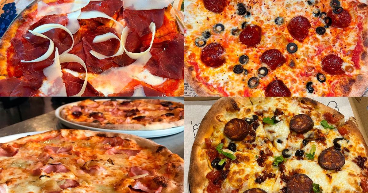 Gastro Tierrina recomienda su 'Top 5' pizzerías de León en el Día ...