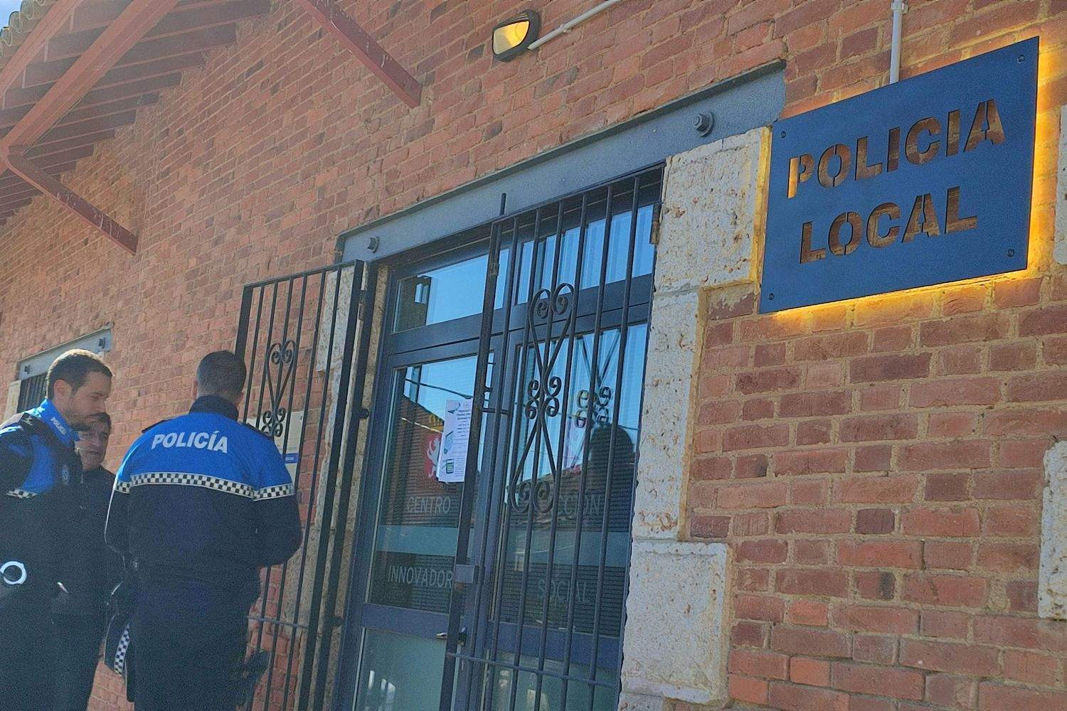 La Policía Local de Valencia de Don Juan se traslada a unas nuevas ...