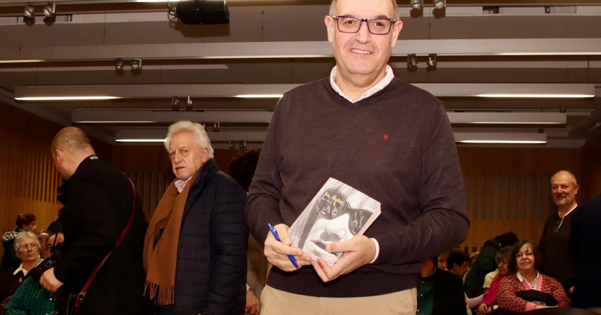 El periodista Javier Calvo presenta en ‘Yo, Isabel’ una visión de la ...