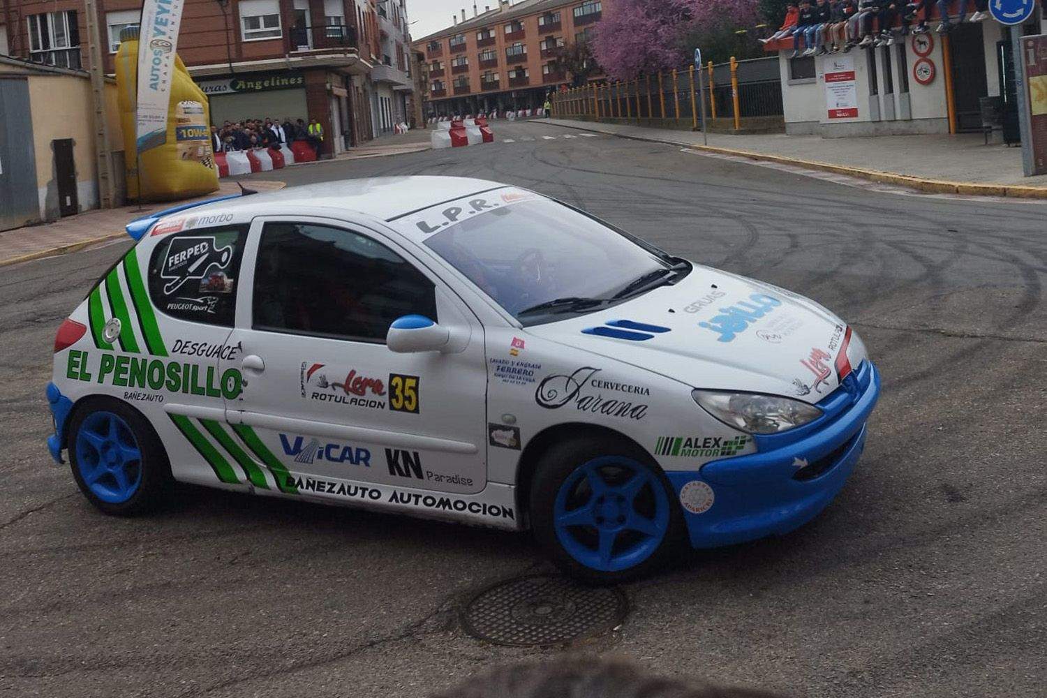 Así vivió La Bañeza la VI edición de la Urban Race