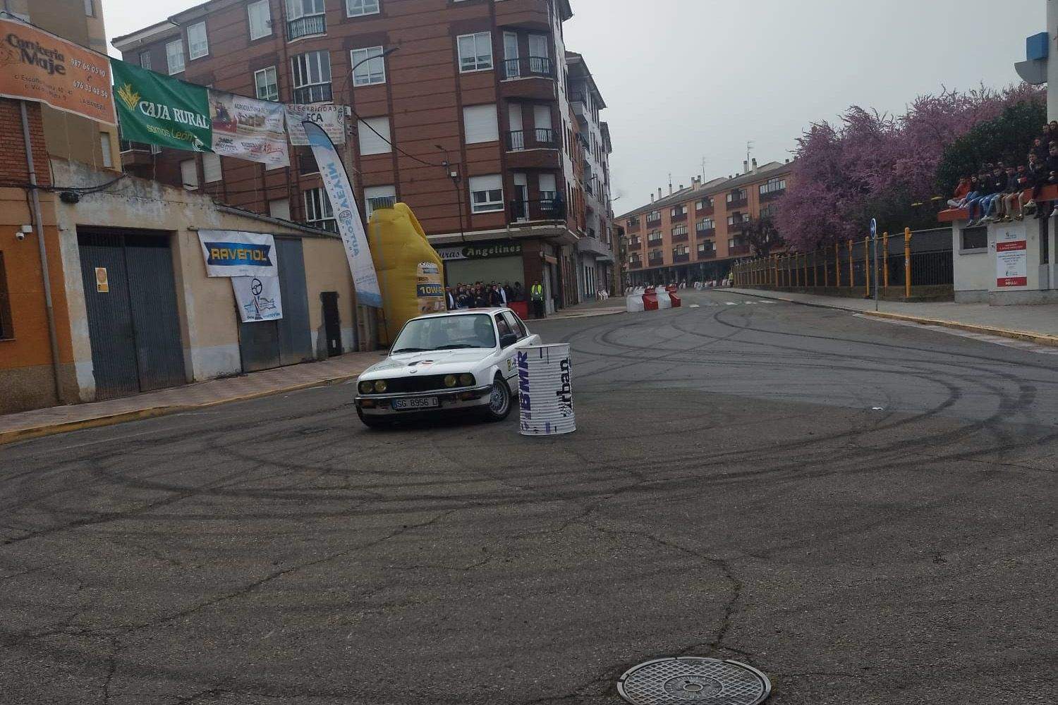 Así vivió La Bañeza la VI edición de la Urban Race