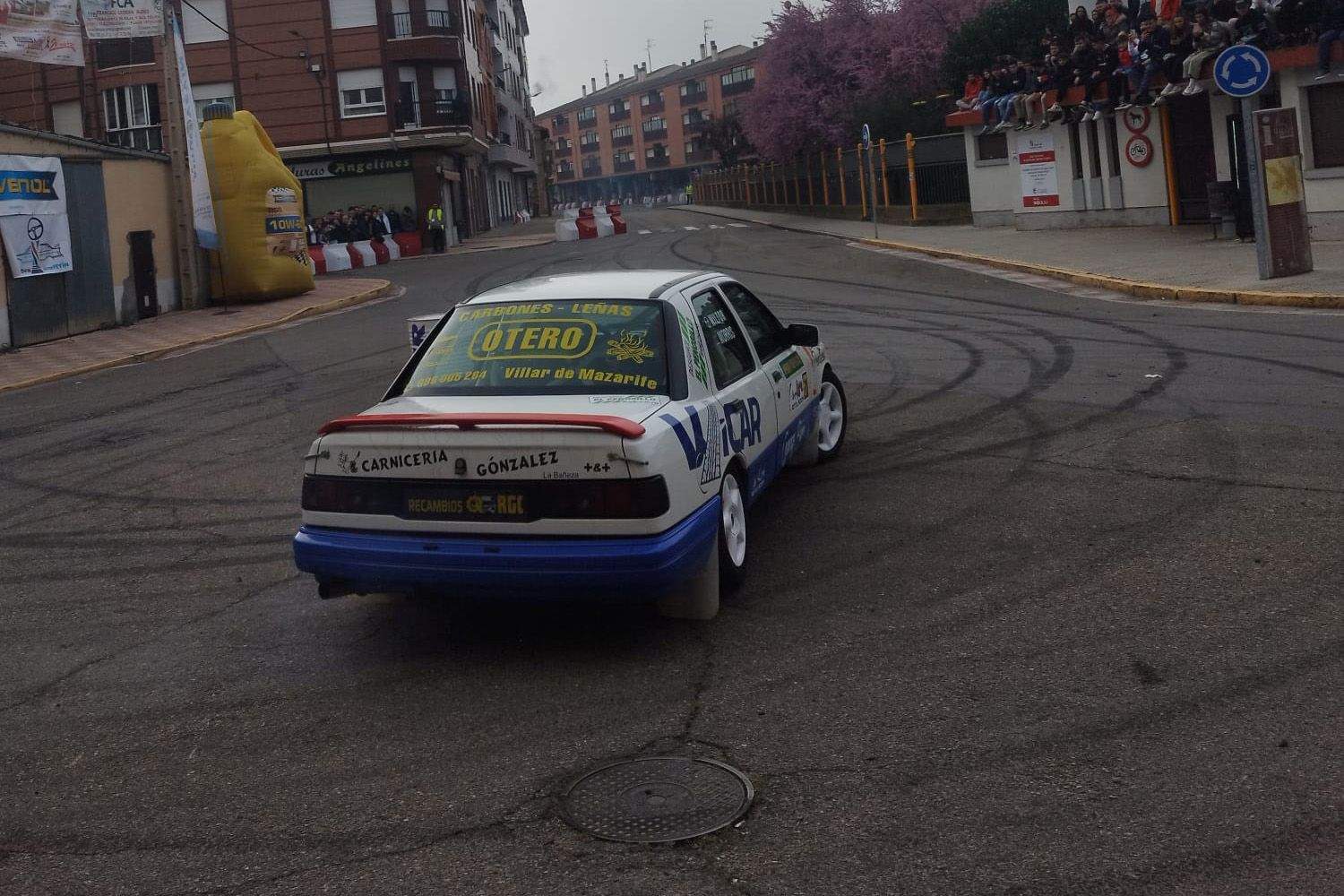 Así vivió La Bañeza la VI edición de la Urban Race