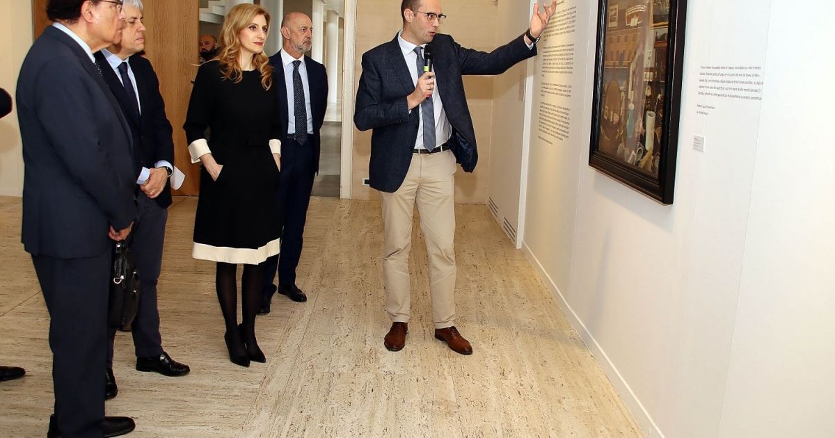 ‘Pintura escrita. Arte y Literatura’ presenta en el Museo de León una ...