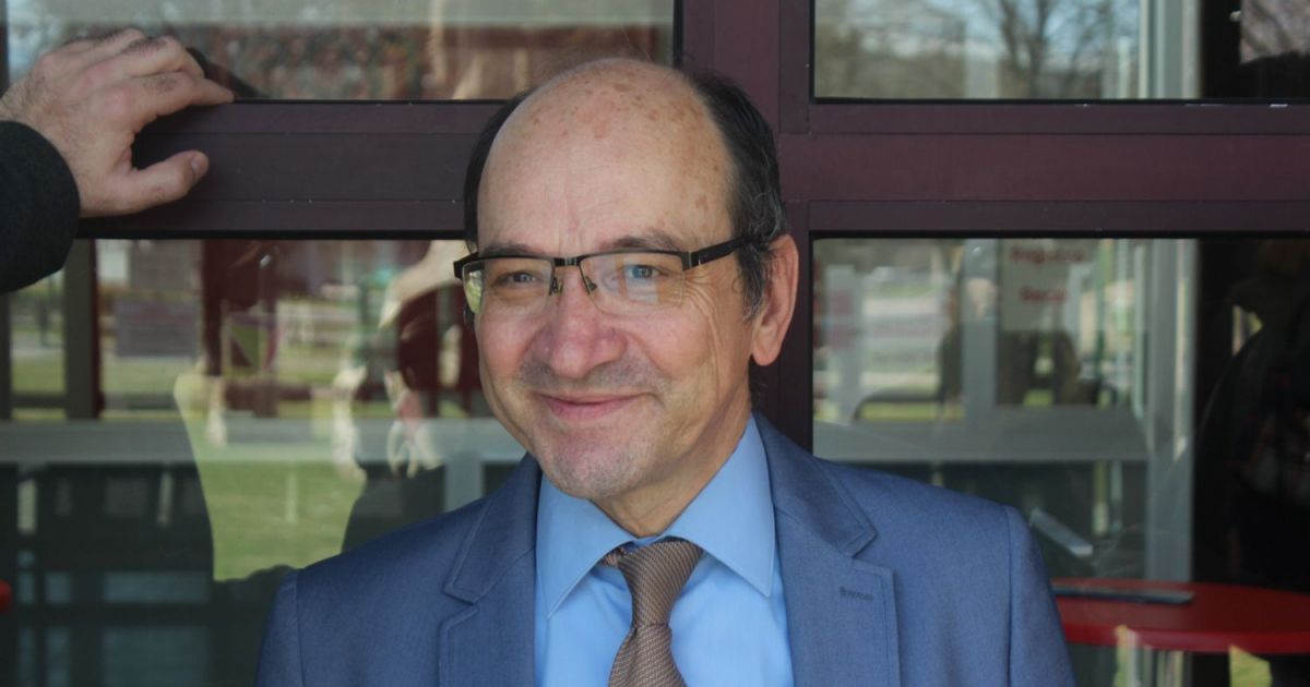 Juan José Fernández presenta su candidatura a Rector de la ULE "con un ...