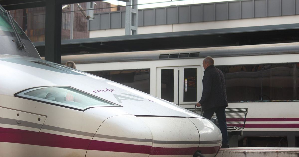 Renfe desmiente la supresión del AVE 4151 entre Madrid y León