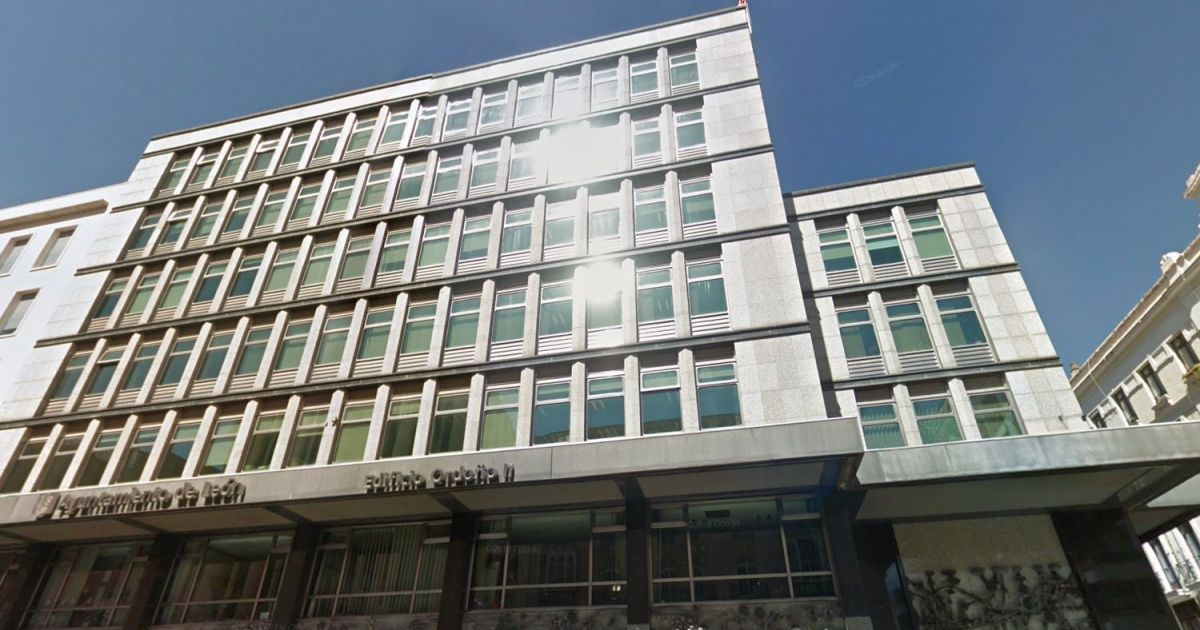 El PP denuncia los ocho meses de retraso de las obras del edificio ...