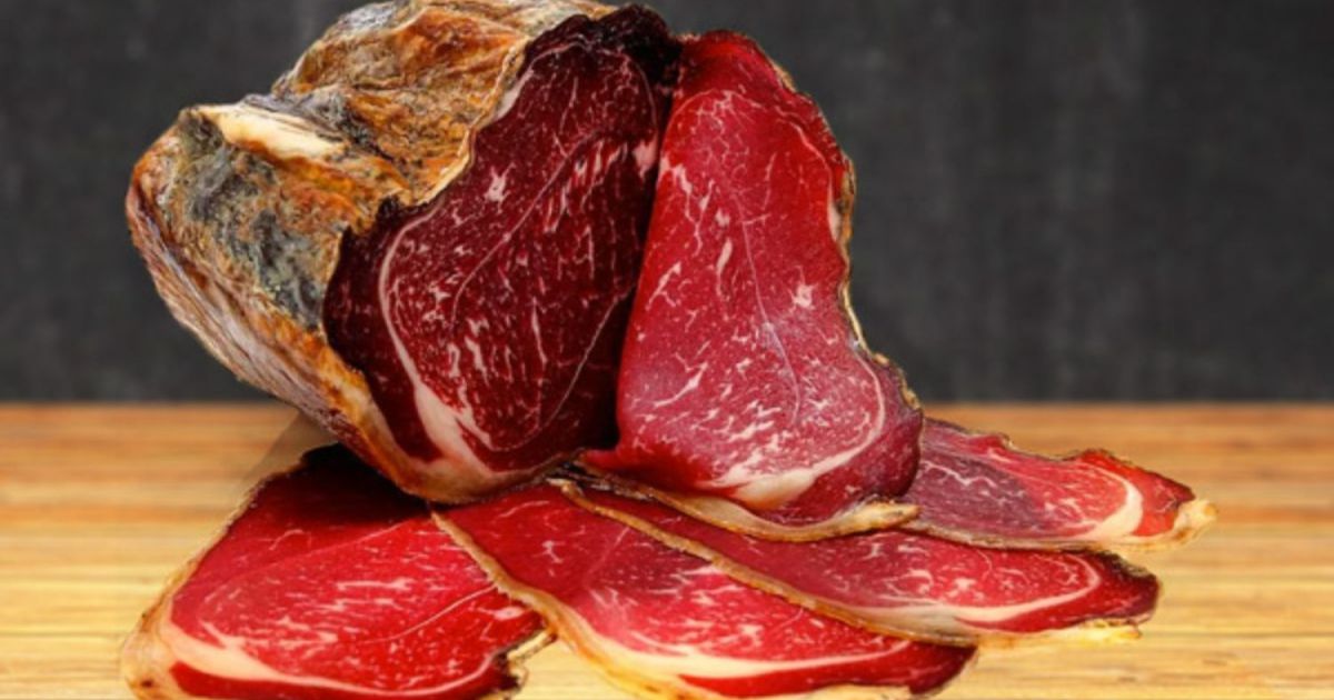 ‘Cecina de León’ se exhibe en el Salón Gourmets de Ifema