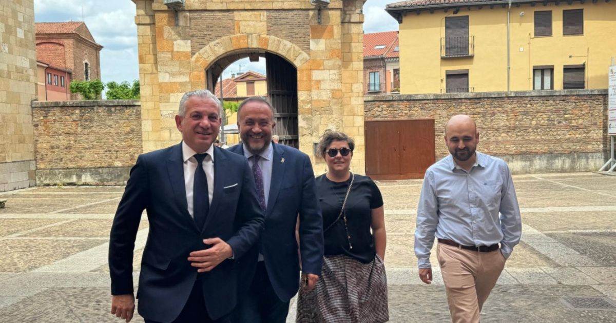 Nicanor Sen destaca el papel de las TIC para reforzar la transparencia ...