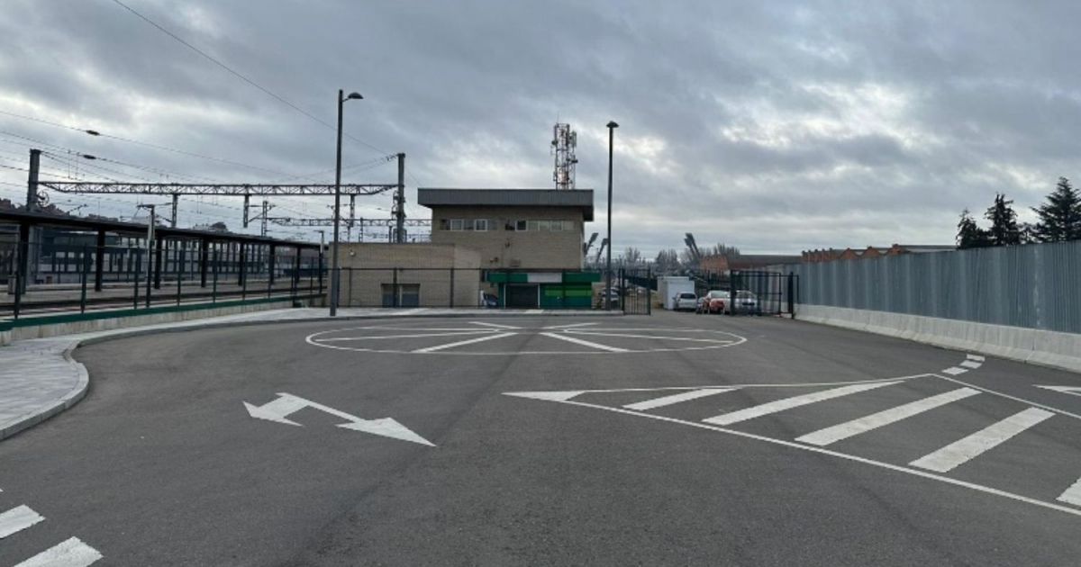 El Ayuntamiento de León ha autorizado a Adif la construcción de una ...