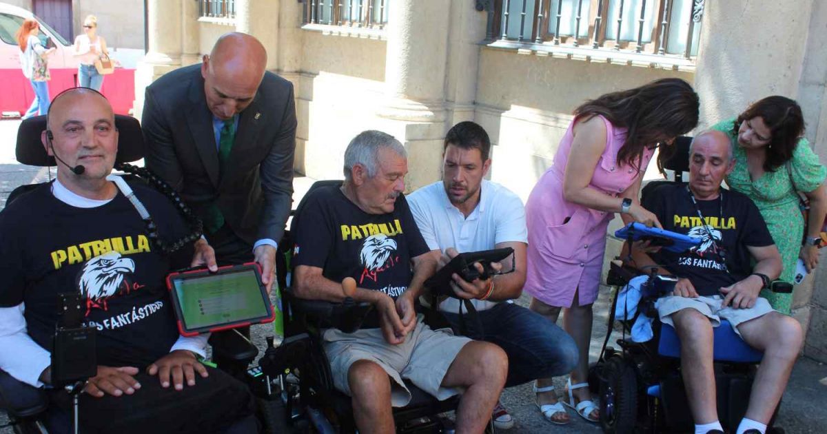 León luchará contra el ELA a través de una yincana que se extenderá por ...