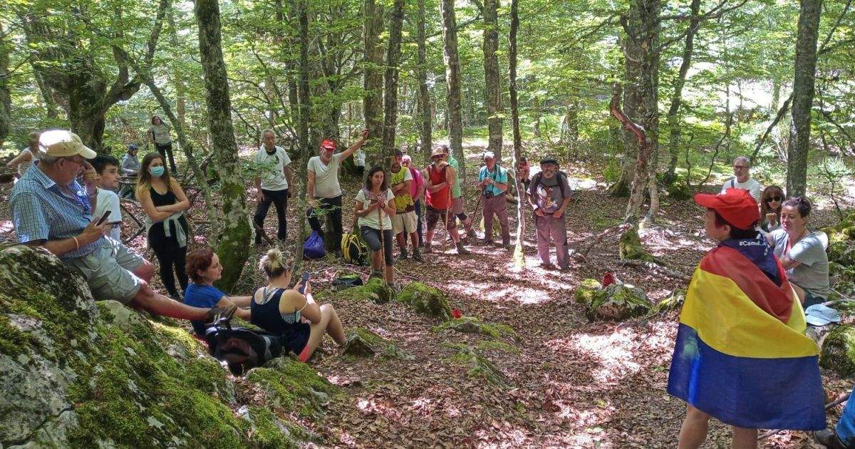 La subida a la sima del Pozo Grajero (León) homenajeará el 14 de julio ...