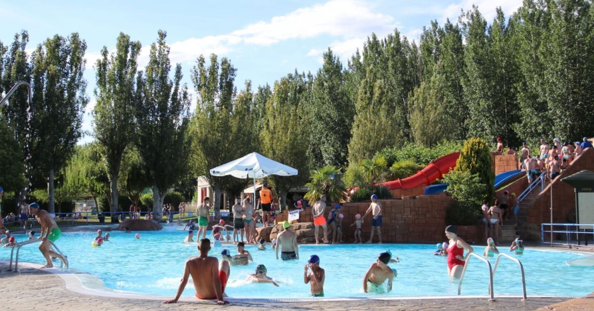 Valencia de Don Juan ya tiene fecha de apertura para sus piscinas: El ...