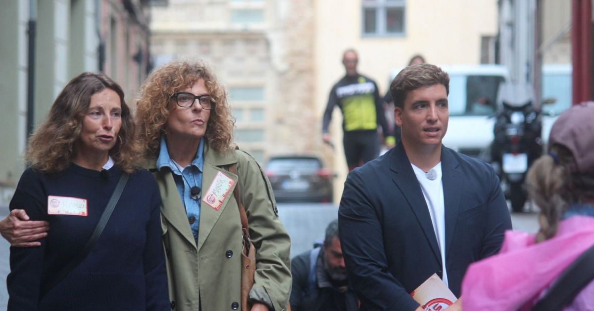 Xuso Jones continúa recorriendo las calles de León mientras graba 'Lo ...