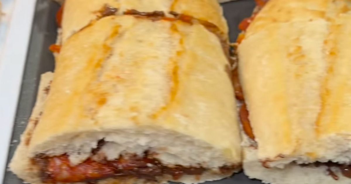 Bocata de chorizo con nutella, la curiosa tapa de este nuevo bar de León