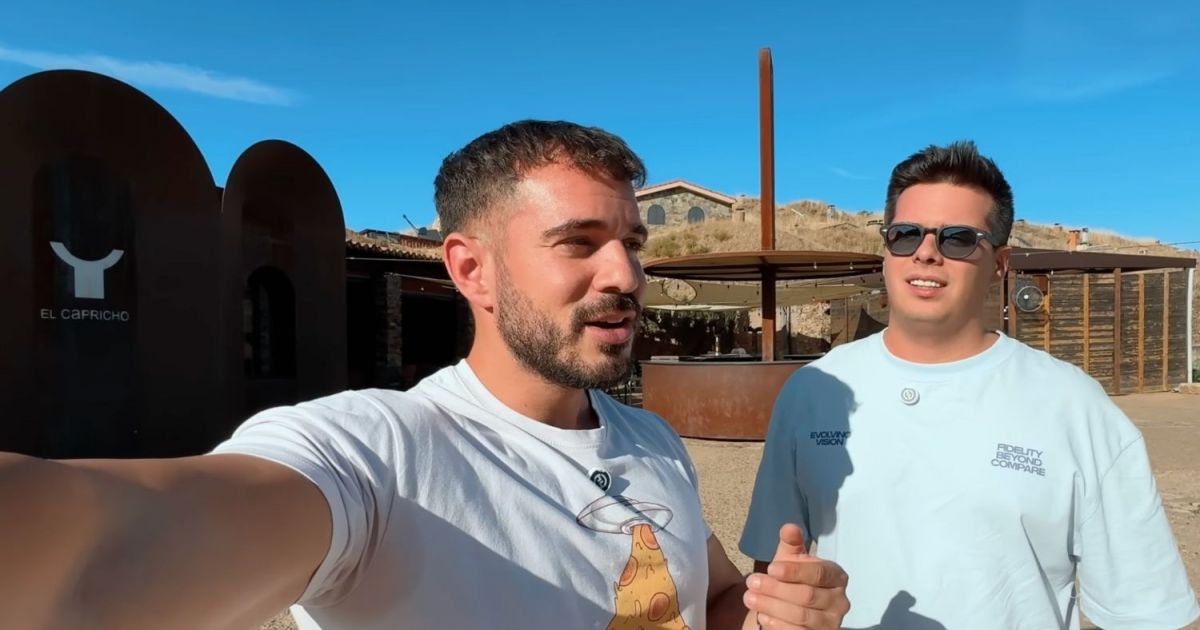 Cenando con Pablo vuelve a El Capricho (Jimenez de Jamúz, León) para ...