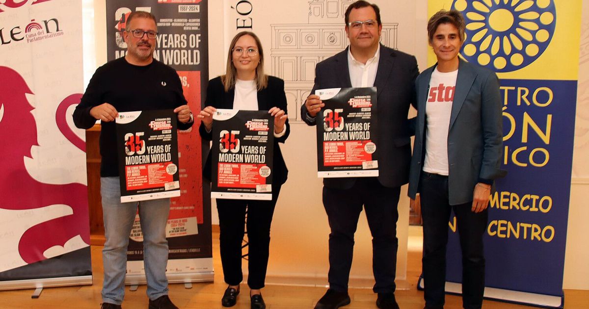 La XXXV edición del Purple Weekend Estrella Galicia ofrecerá en León ...