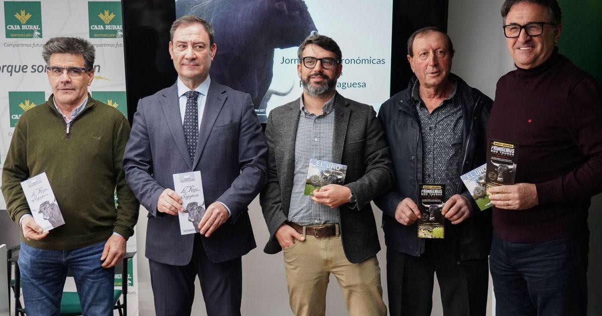 La Bodega El Capricho de Jiménez de Jamuz (León) celebra el Mes de la ...