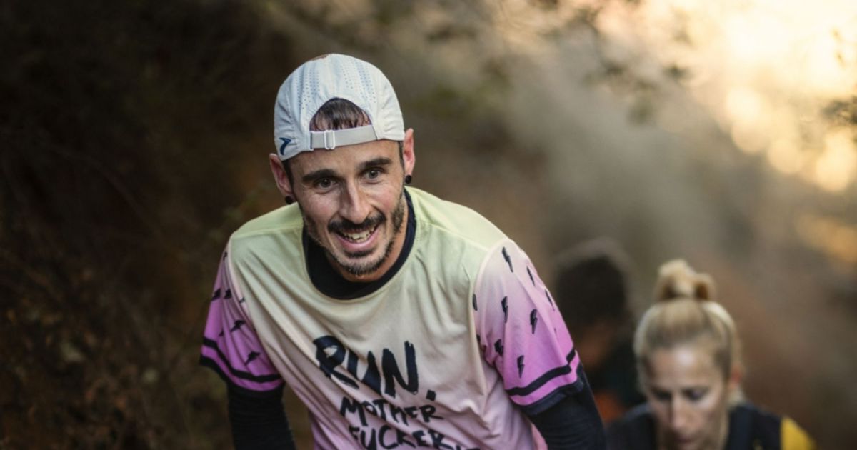 Batir el récord mundial del Camino de Santiago corriendo: El ambicioso ...