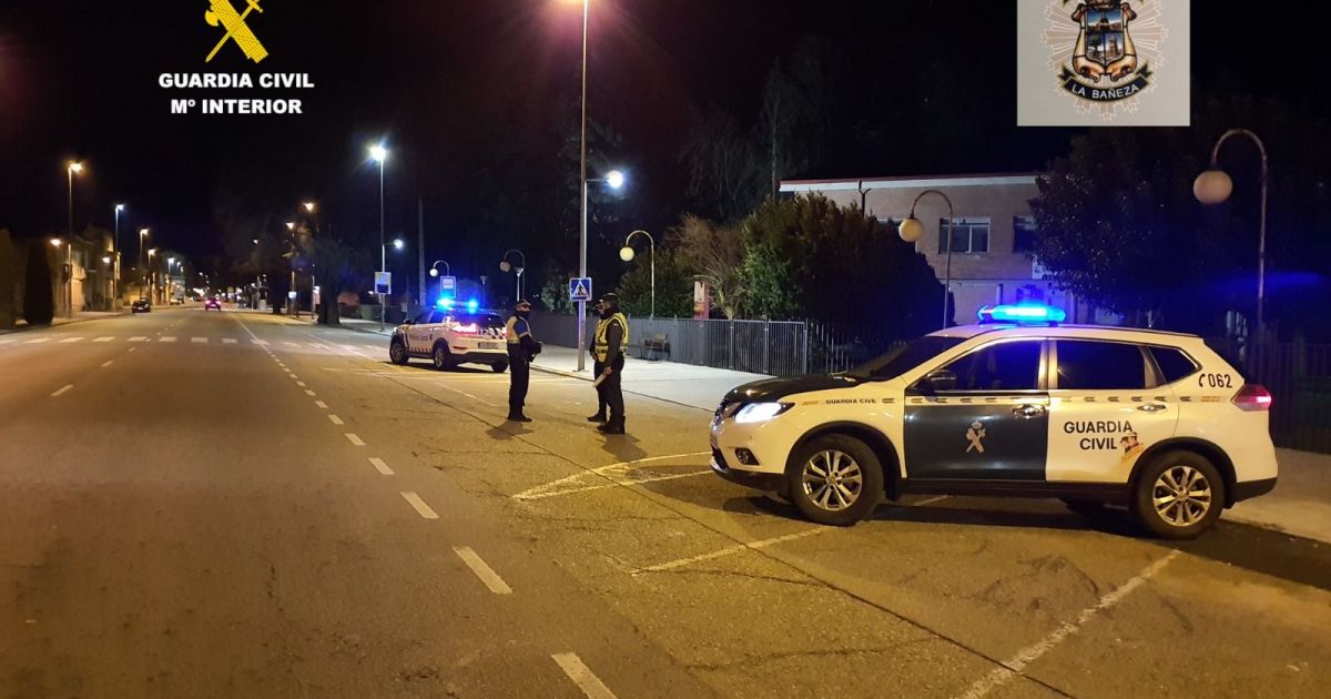 La Guardia Civil establece un dispositivo especial de seguridad para las celebraciones del ...