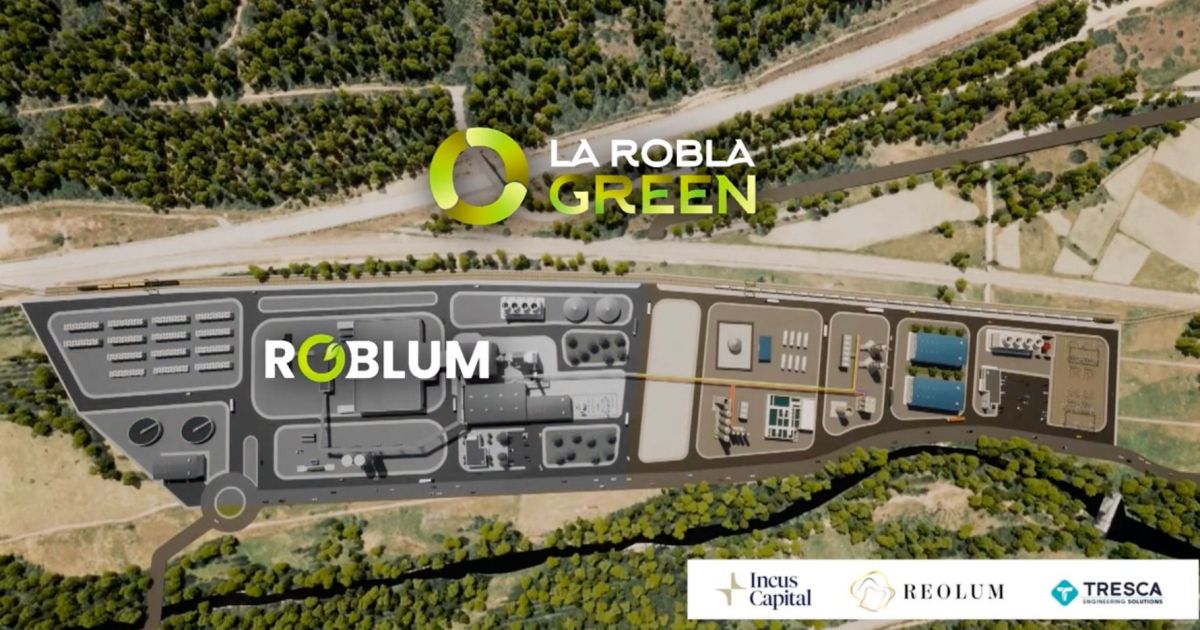 Conceden la autorización administrativa y de construcción a la planta ...