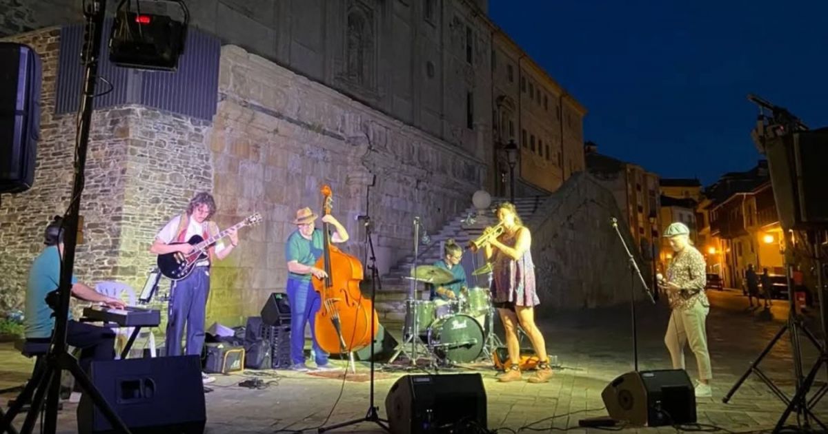 La capital leonesa se convierte en epicentro del jazz con la quinta ...