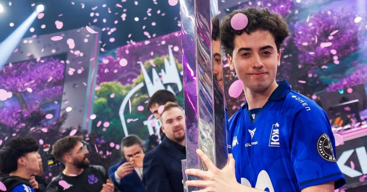 El leonés Álvaro Fernández hace historia en los eSports: Campeón de la ...