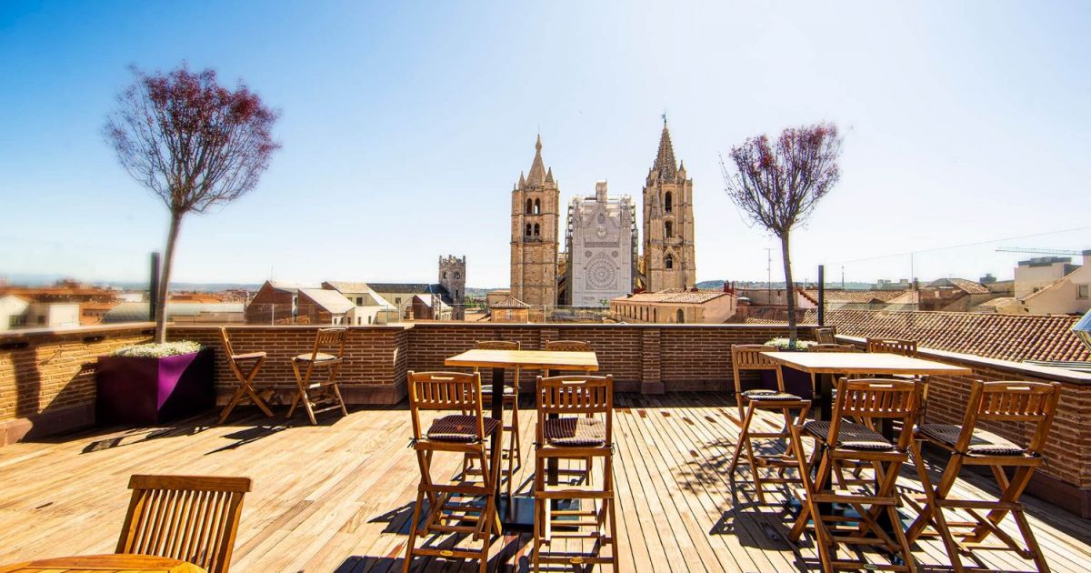 Estos son los tres rincones León que han conseguido los Soletes de ...