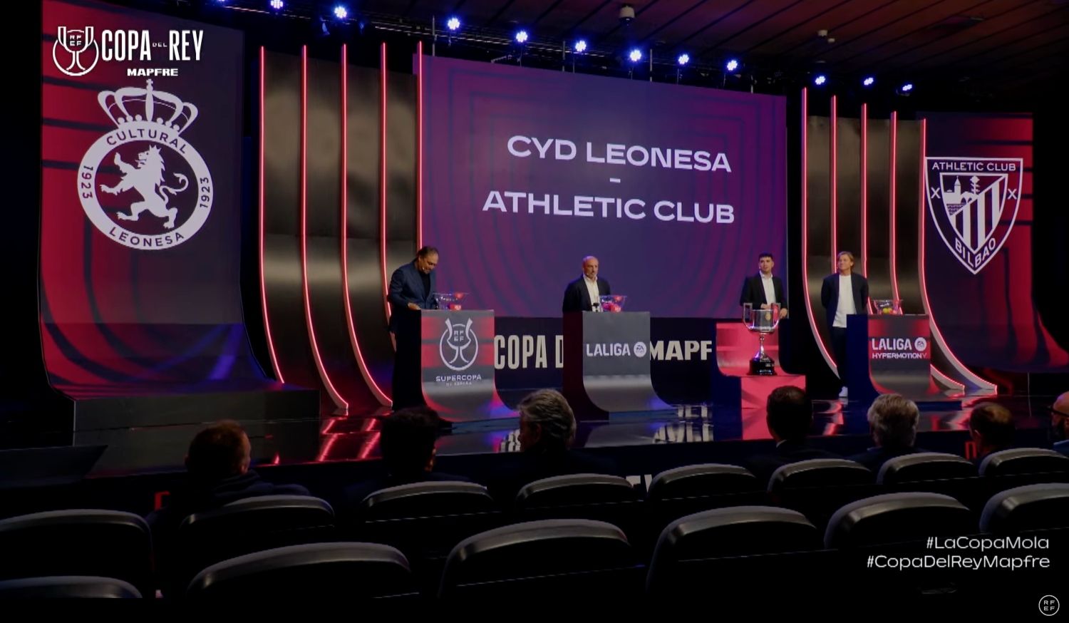 La Cultural ya tiene rival para la Copa del Rey: Se enfrentará al ...