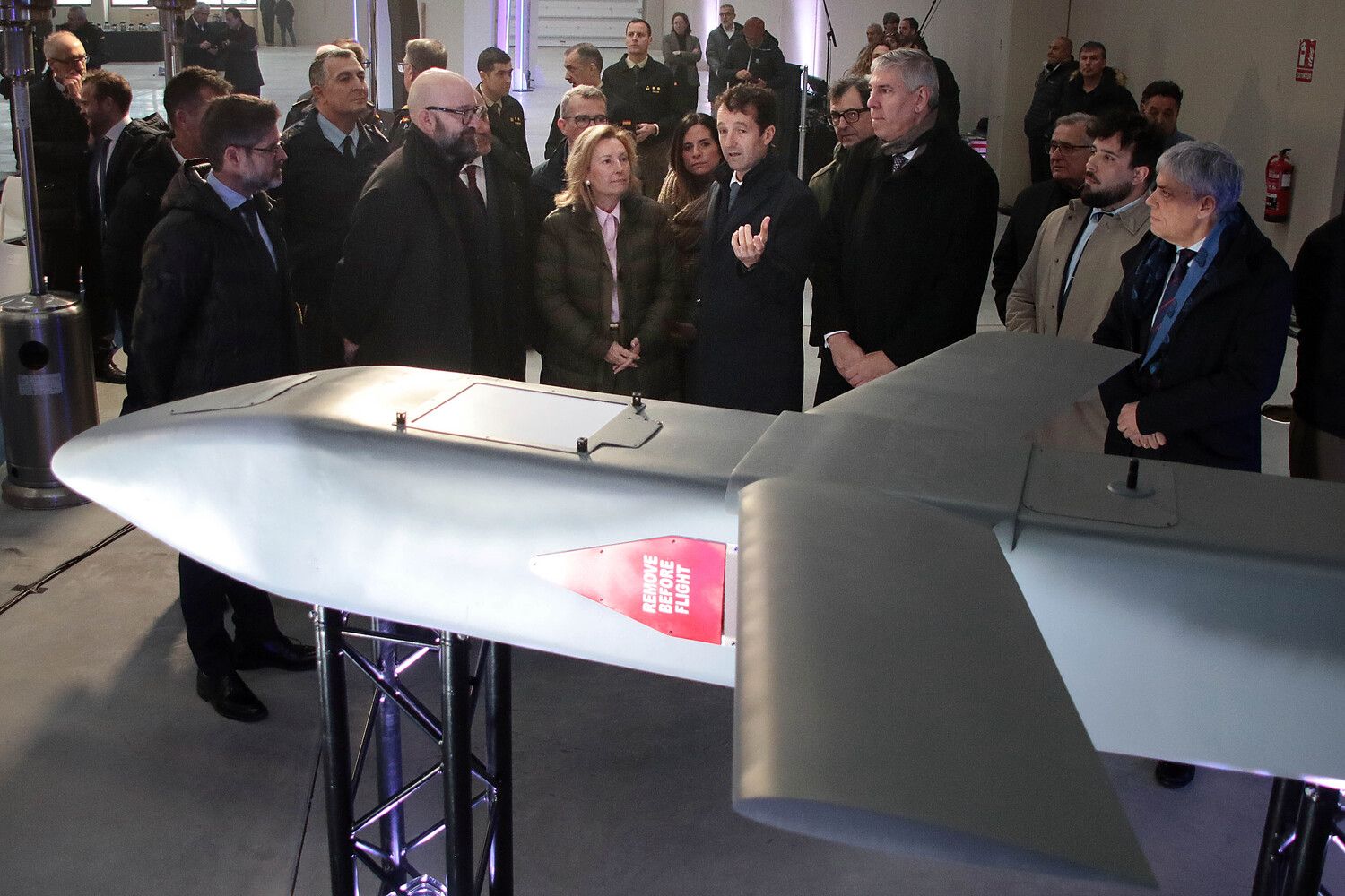 León se convierte en referente europeo de drones: Indra comenzará a ...