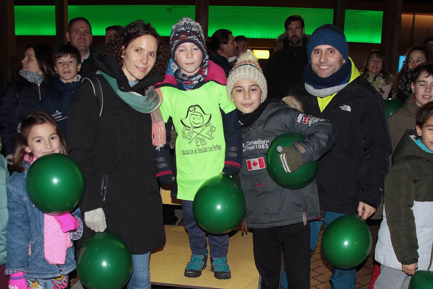 León alza la voz por los niños con Perthes: "Necesitamos esta fecha en ...