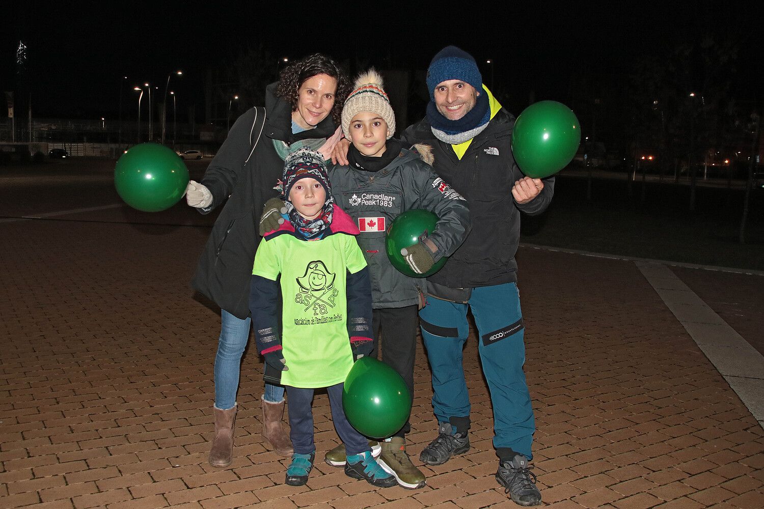 León alza la voz por los niños con Perthes: "Necesitamos esta fecha en ...
